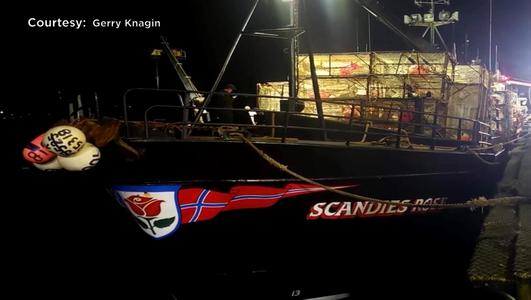 Loved ones remember Scandies Rose crew feared dead – KIRO 7 News Seattle