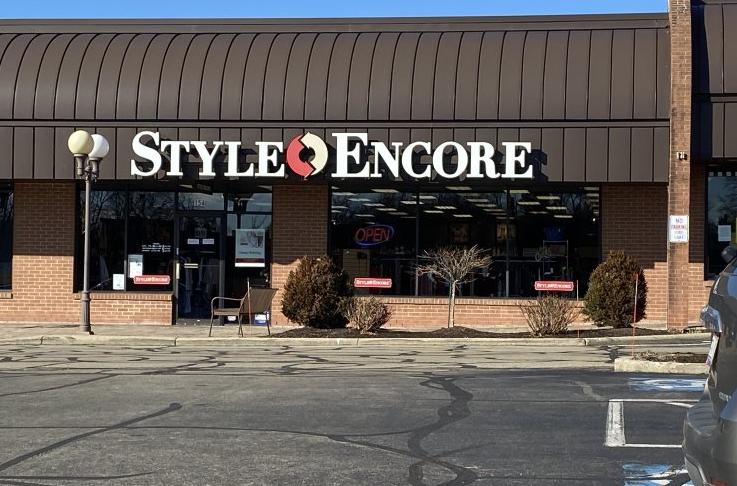 Style Encore Logo