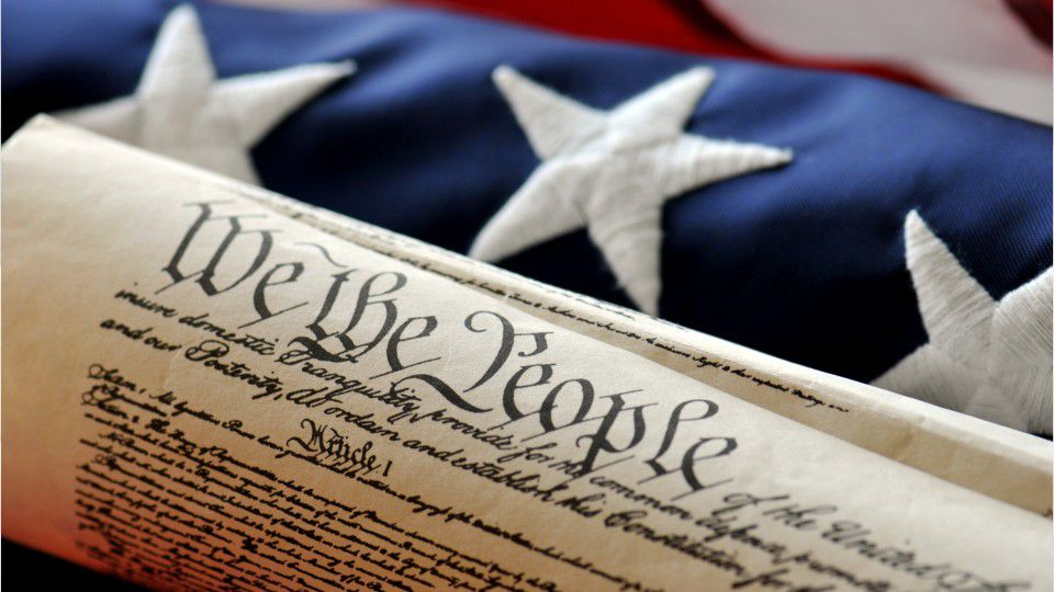 What Is Section 3 Of The 14th Amendment To The Constitution WPXI