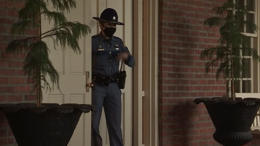 WSP bolstering security at state Capitol after breach and ahead of more ...