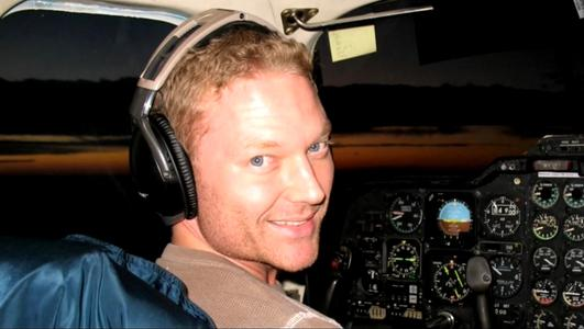 ‘He kind of led a secret life’: Heroic pilot’s family shares his ...