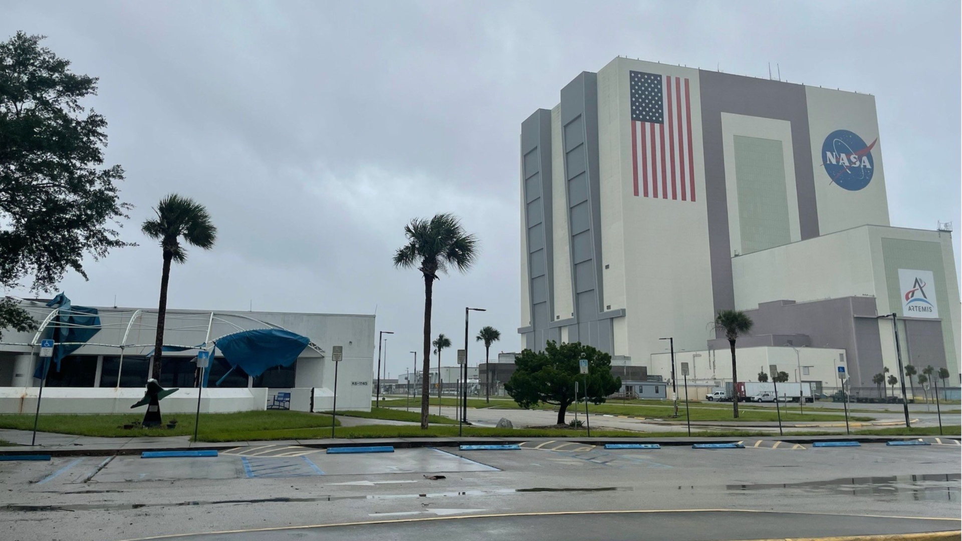 Why Is Nasa Based In Florida