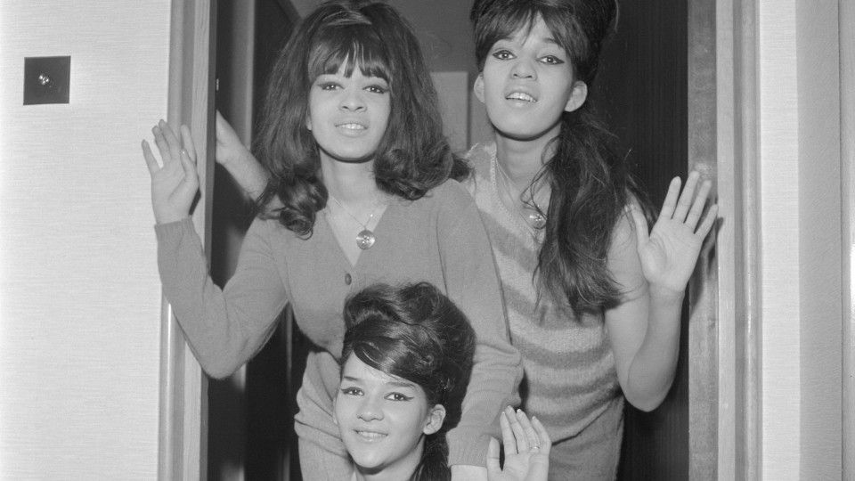 Ronnie And Phil Spector Children