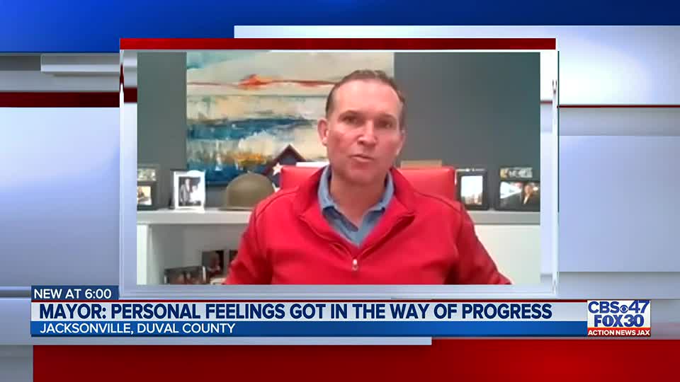 Mayor Curry calls failed Lot J project ‘a loss’ for Jacksonville – 104. ...