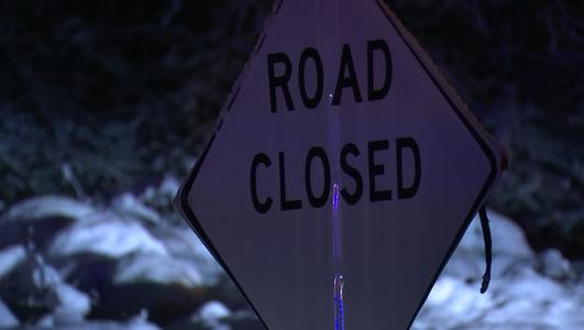 Family stranded overnight at US 2 closure in Skykomish arrives home 26 ...