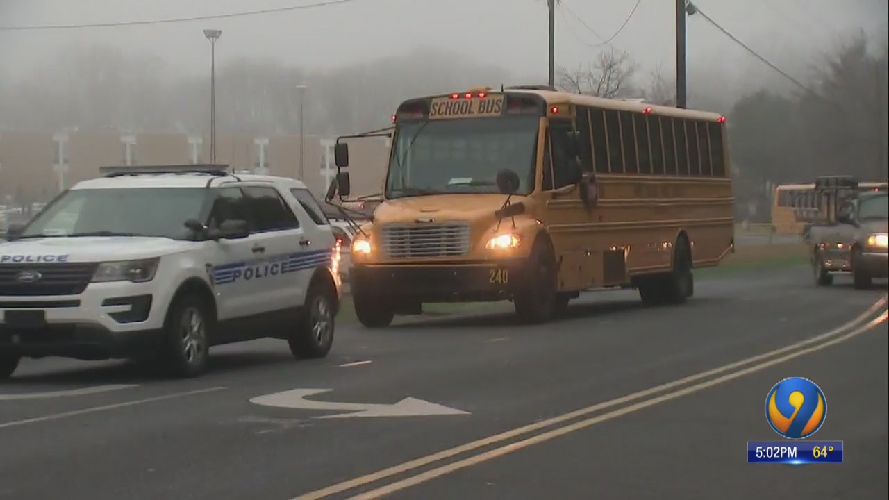 Independence HS placed on lockdown after report of student with gun ...