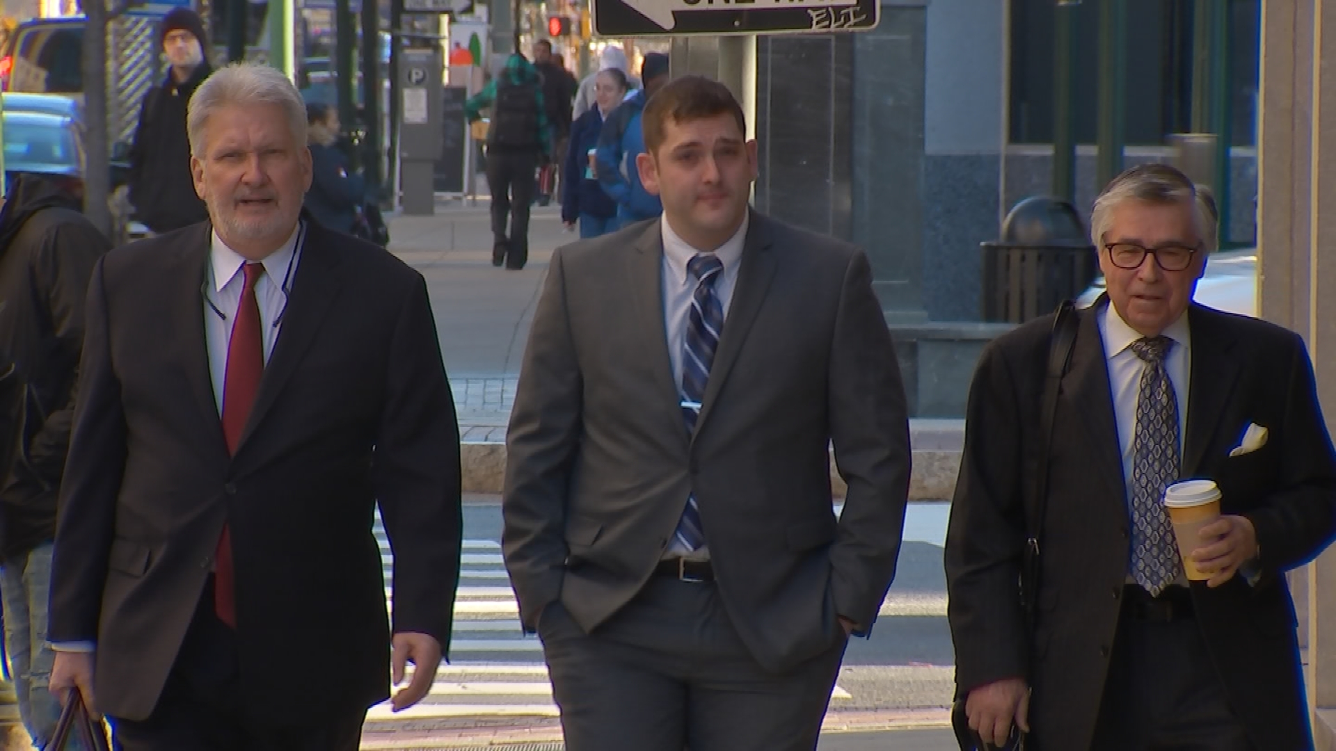 Former officer acquitted of killing Antwon Rose Jr. files lawsuit ...