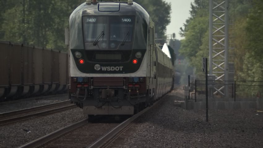 Amtrak testing trains at Point Defiance Bypass for first time since ...