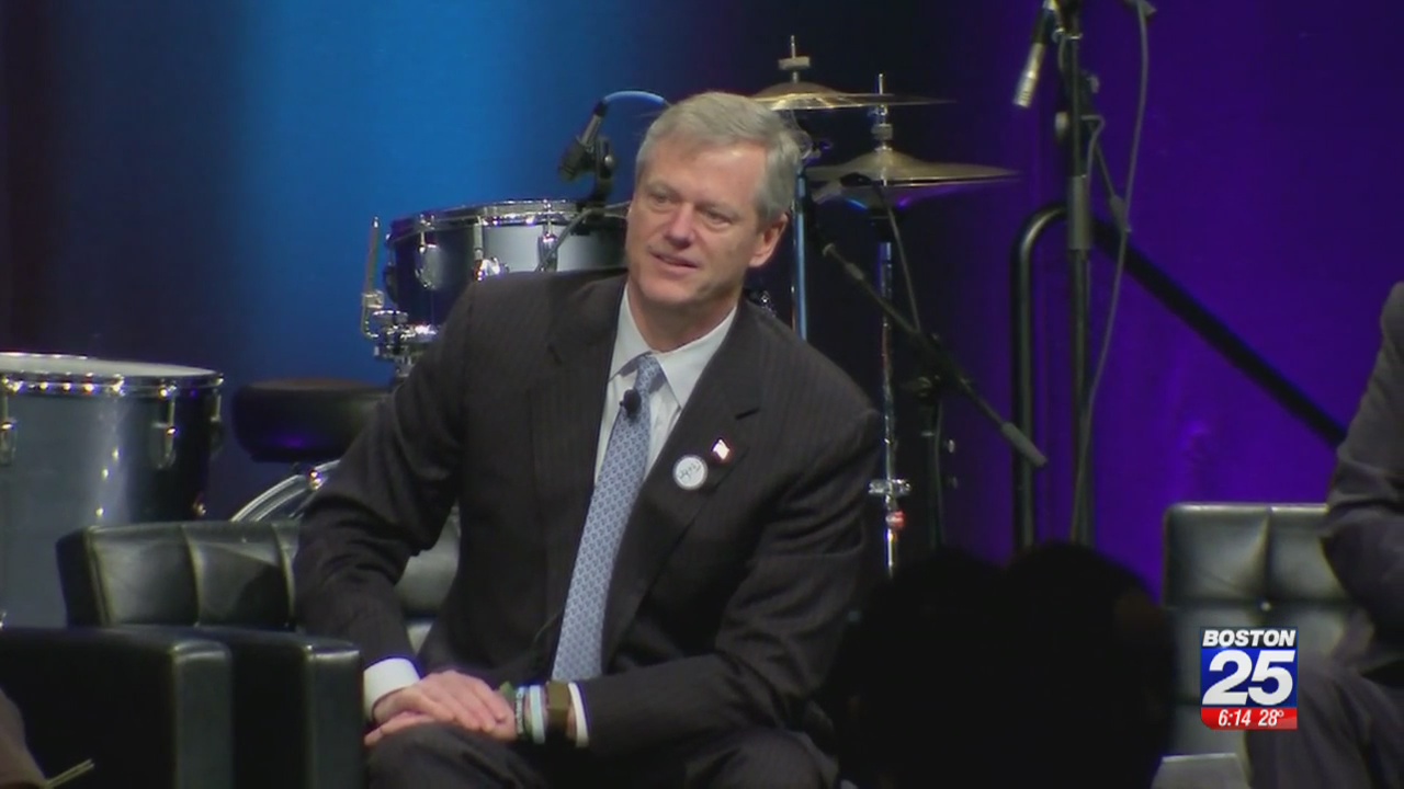 Gov. Baker apologizes to Rep. Pressley after ‘rant’ comment prompts ...