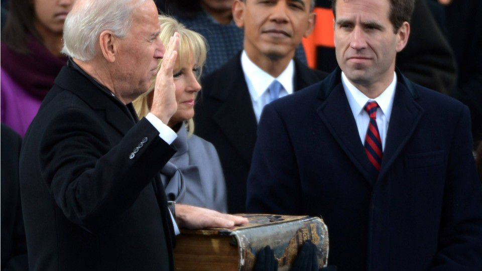 Biden inauguration: History of Bibles used in ceremony – Boston 25 News
