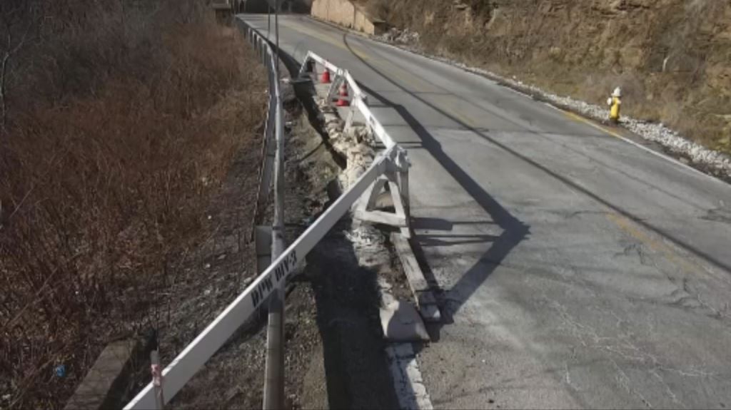 Popular cut-through road to avoid tunnels closing for months for ...