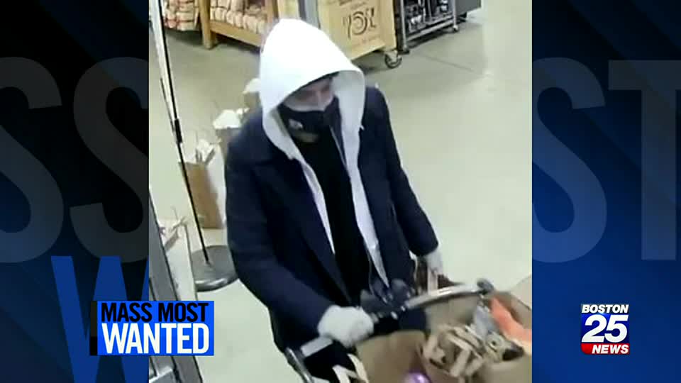 Mass. Most Wanted Jan. 22, 2021 – Boston 25 News