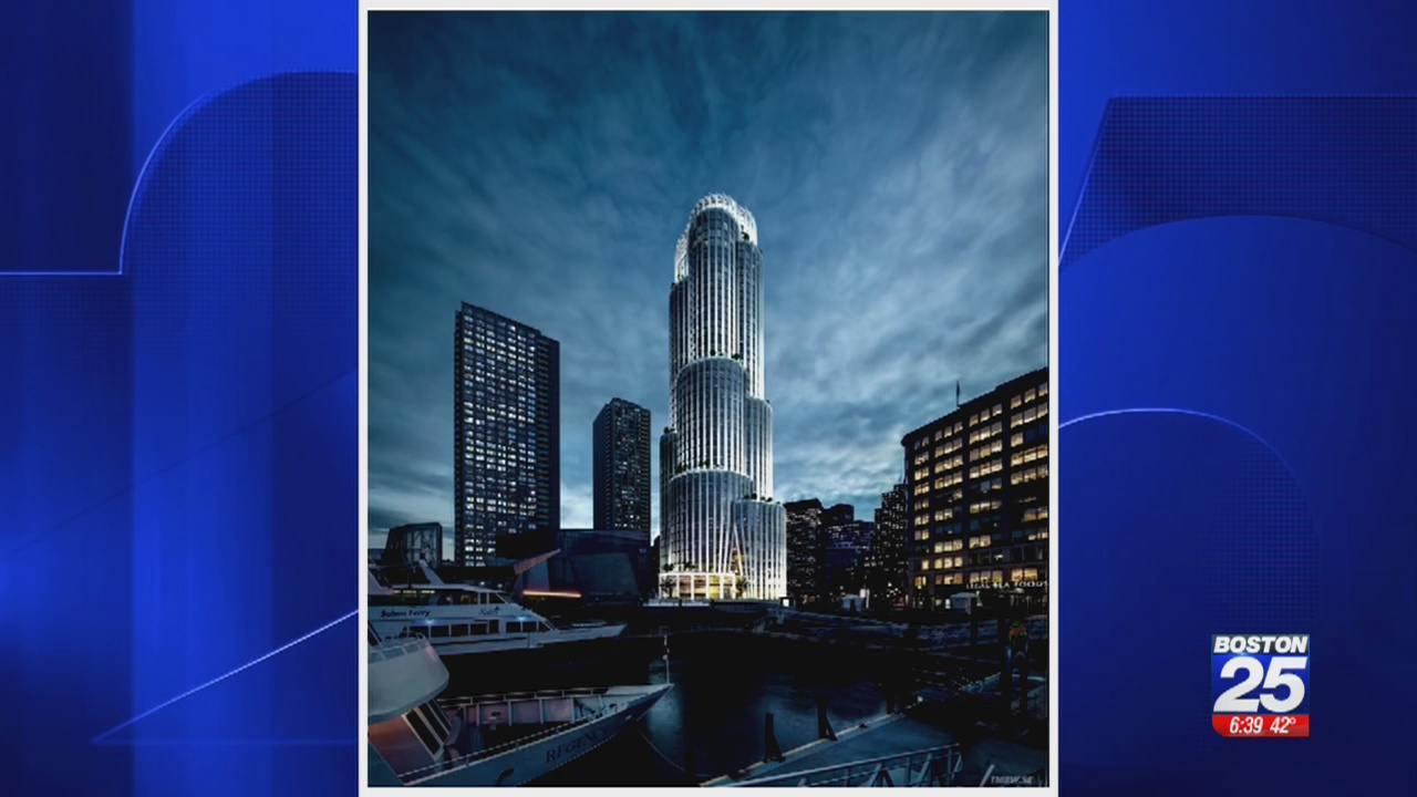 The 600-foot tower that could change Boston’s skyline