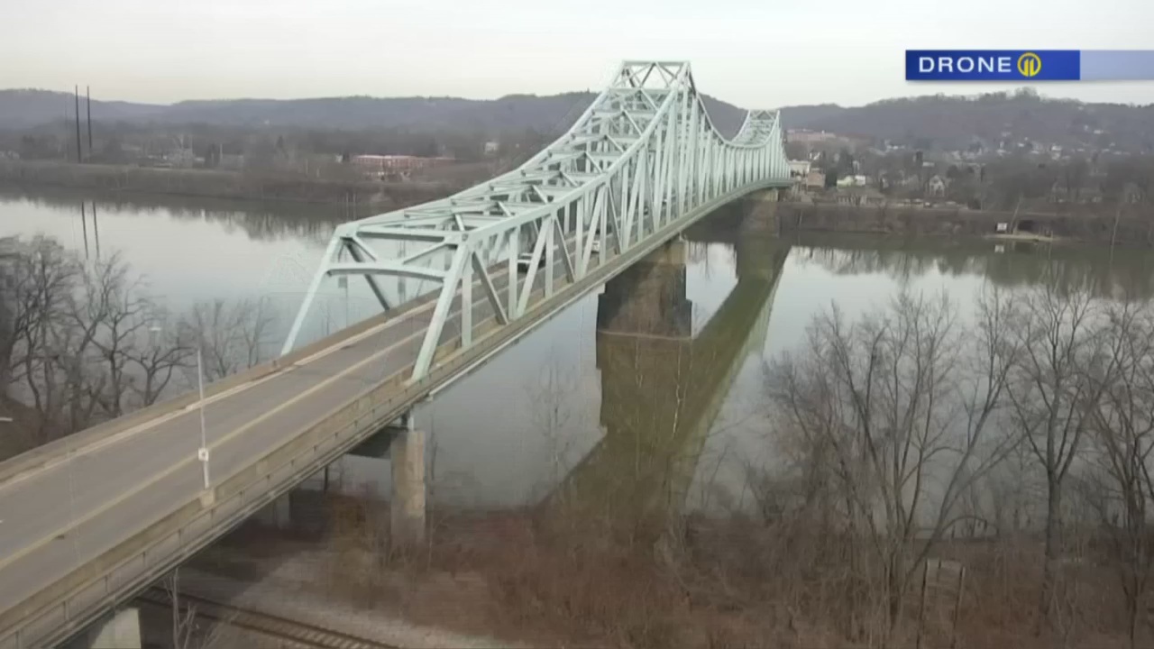 Sewickley Bridge project one of many PennDOT tackling this year – WPXI