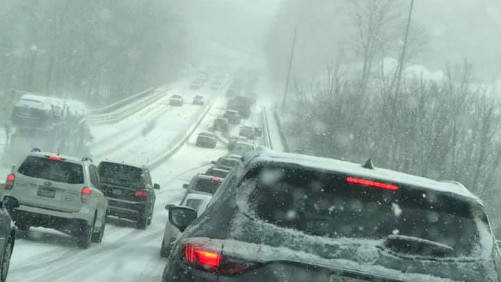 Road crews ready for snow, wintry mix in western Pennsylvania – WPXI