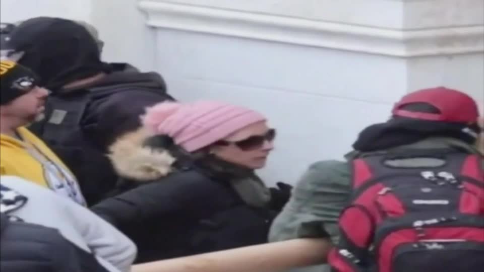 FBI working to track down Butler woman ID’d by magazine as involved in ...