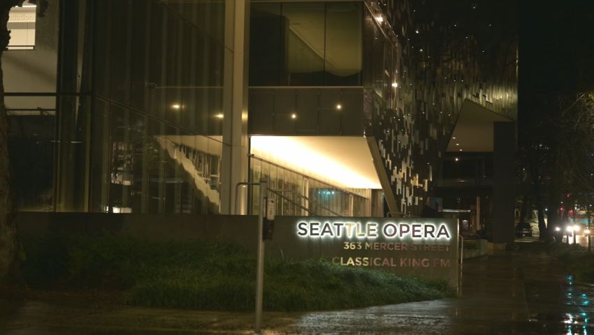 Seattle Opera Creates inclusive space on and off stage – KIRO 7 News ...