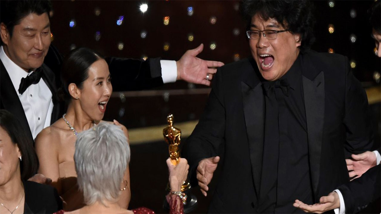Academy Awards 2020: ‘Parasite’ makes history with best picture Oscar ...