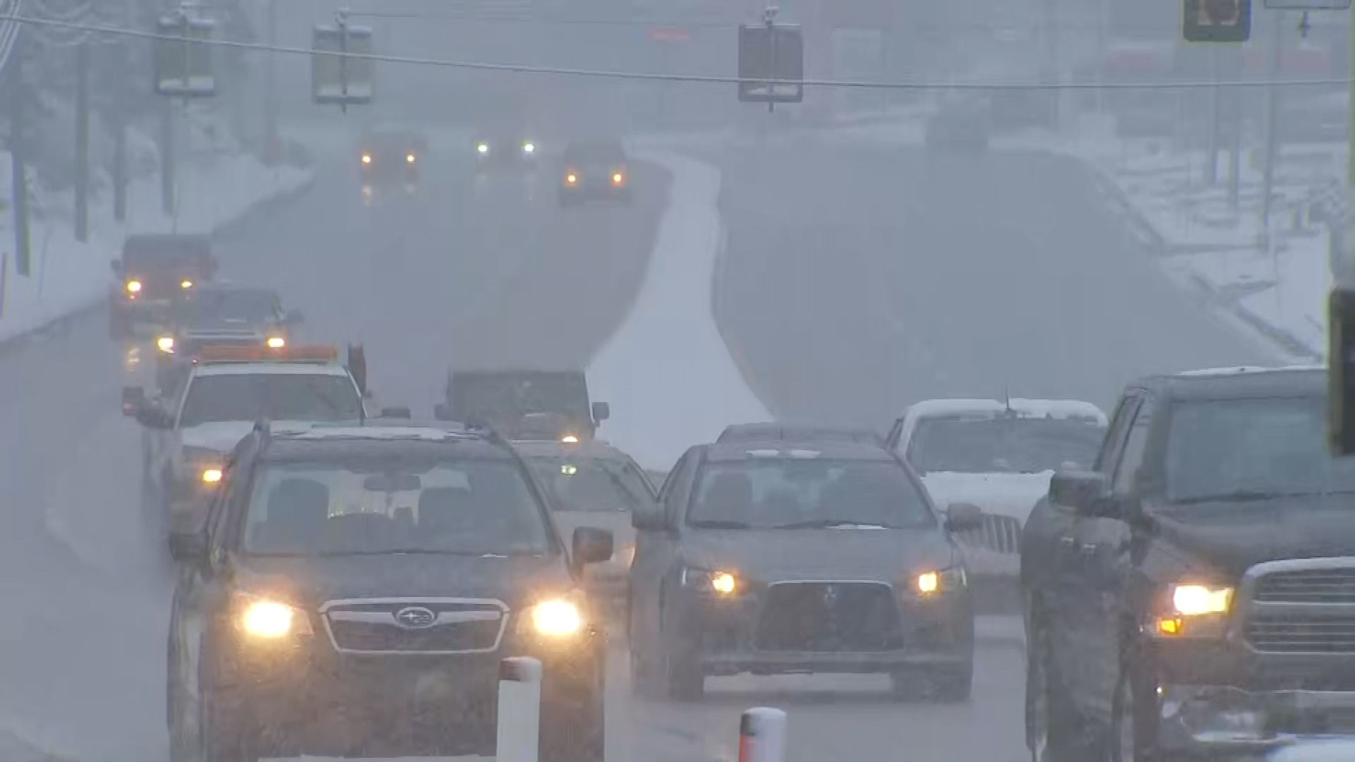 Winter Weather Advisory issued: Several more waves of snow on the way ...