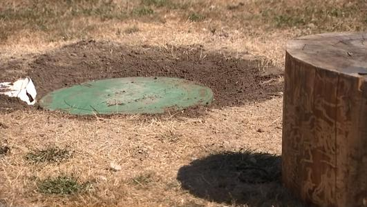 Devastated parents issue warning after son drowned in Redmond septic ...