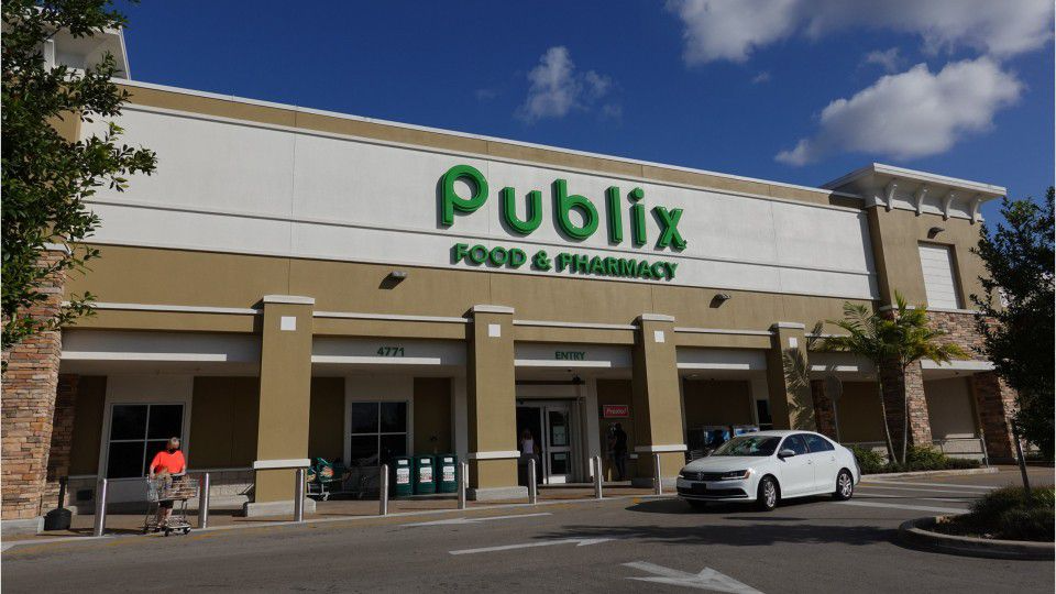 Paid forward: Grateful customer raises $600-plus for Publix cashier who ...