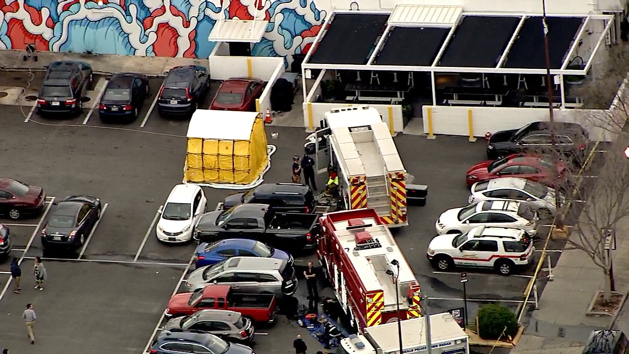 Businesses reopen in downtown Decatur following package scare