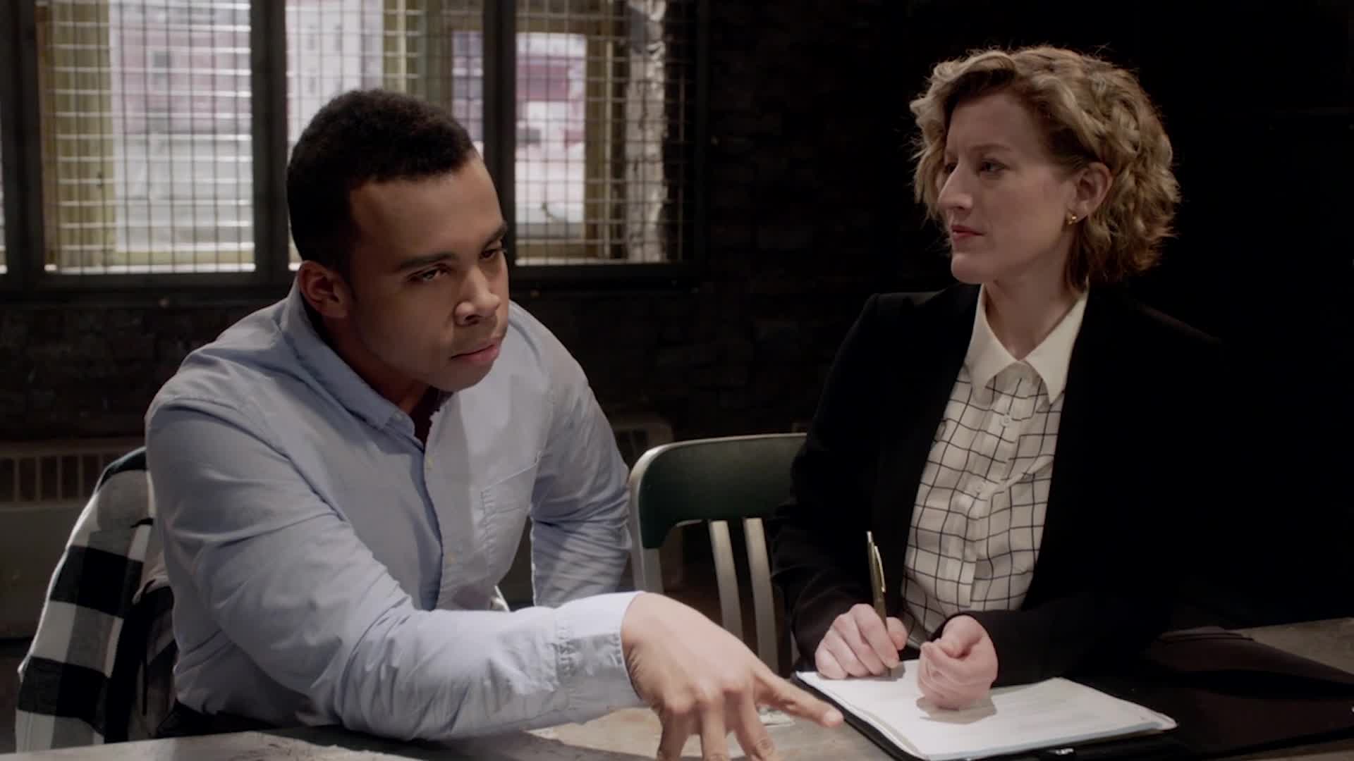 ‘Law & Order: SVU’ SNEAK PEEK: Rollins goes undercover – WPXI