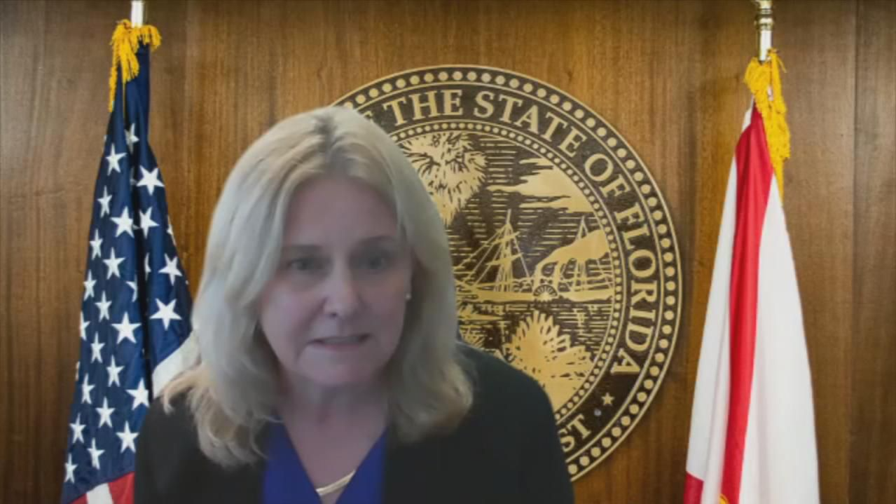 Florida circuit judge makes history as first woman elected to chief ...