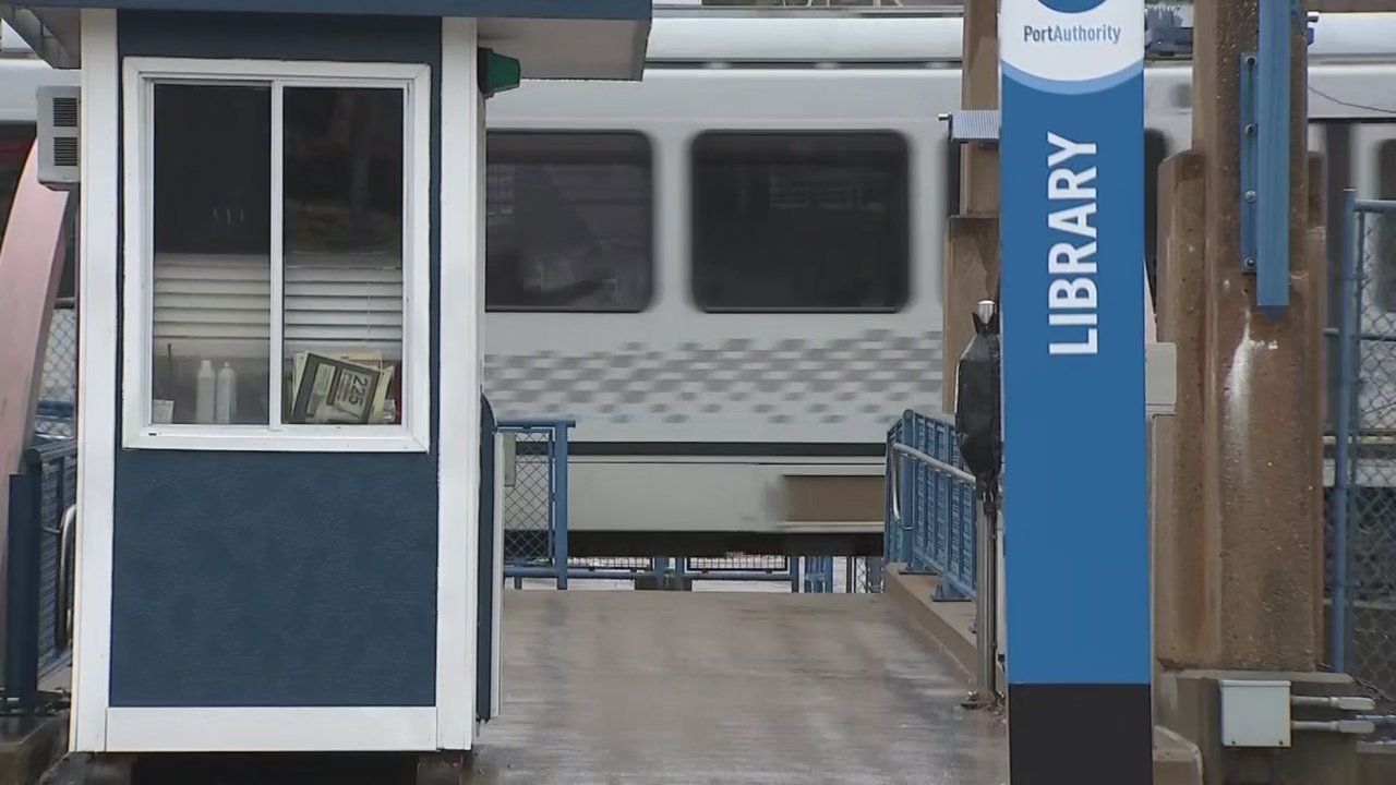 Blue Line Library is now Silver Line; Port Authority announces other ...