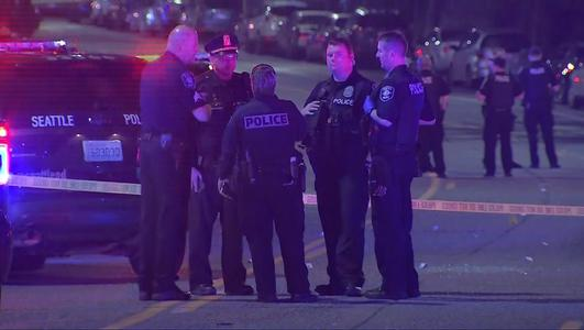 SPD shifts detectives, specialty units into downtown patrols post ...