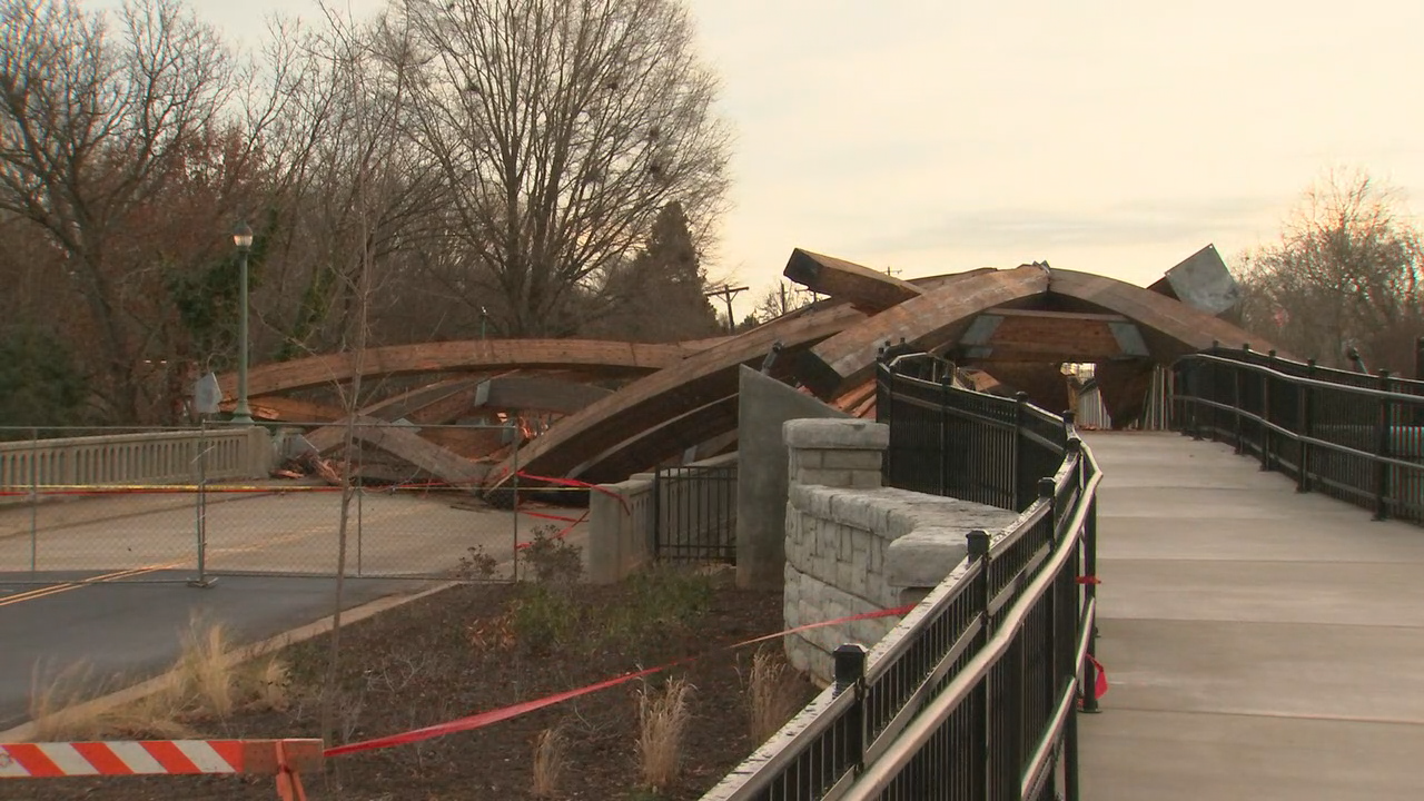 Hickory Bridge Aviation Walk Information | City Of Hickory