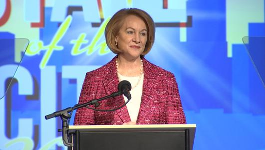 Mayor Durkan debuts new safety program at State of the City Address ...