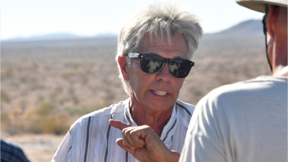 Daredevil ‘Mad Mike’ Hughes killed when rocket launch goes awry ...