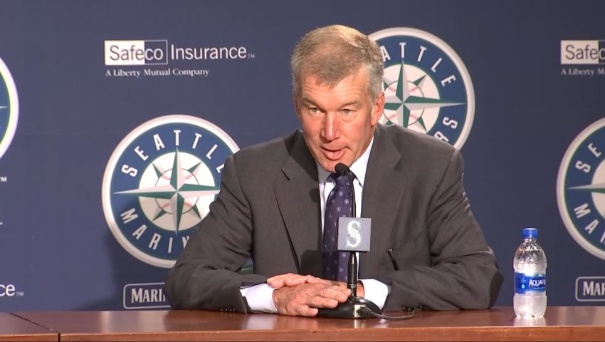 Mariners CEO Kevin Mather resigns after video comments – KIRO 7 News ...