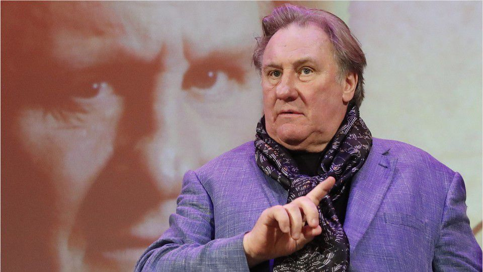 French actor Gérard Depardieu accused of rape – WHIO TV 7 and WHIO Radio