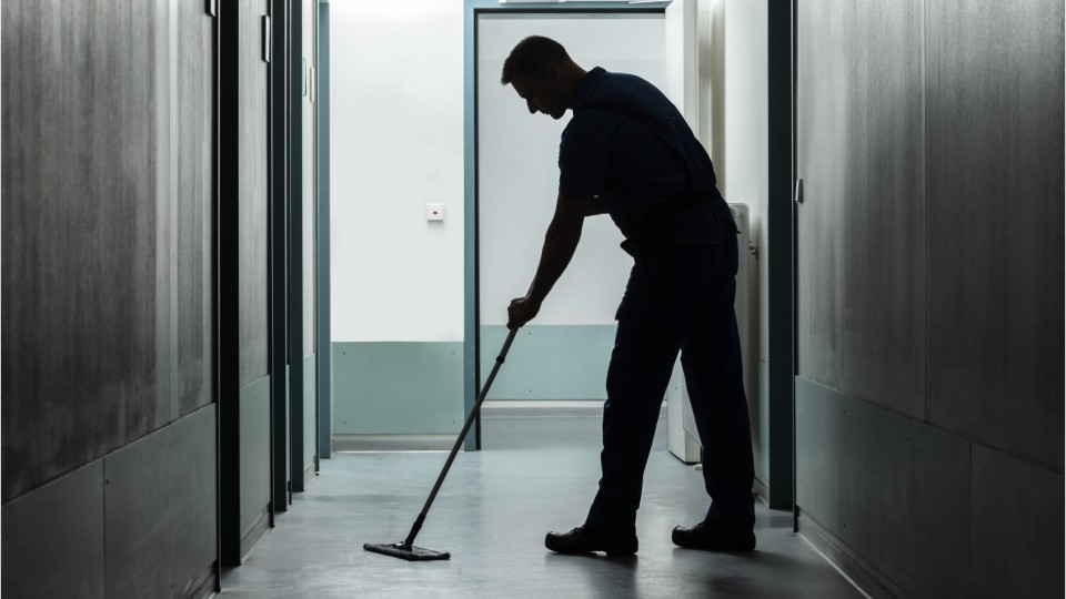 Police: Janitor angry over being sent home fatally shoots supervisor in ...