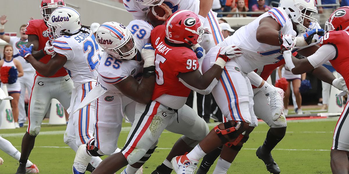 UGA player arrested on criminal trespass, damage to property charges