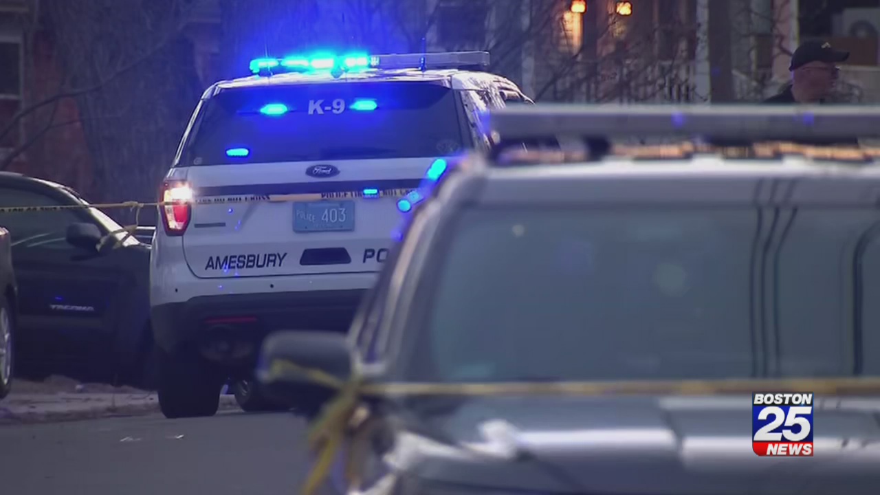 Son charged with murder after 65-year-old mother dies in Amesbury ...