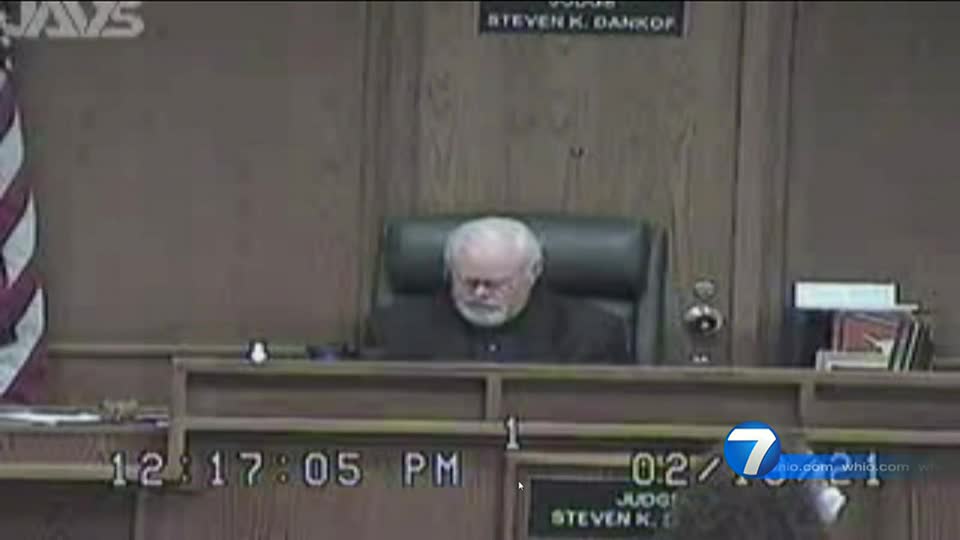 Judge finds man not guilty on weapons charges – WHIO TV 7 and WHIO Radio