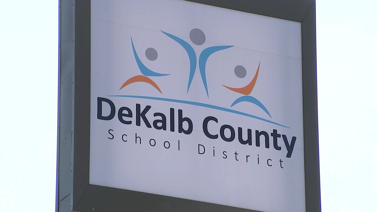 Dekalb County Schools Logo