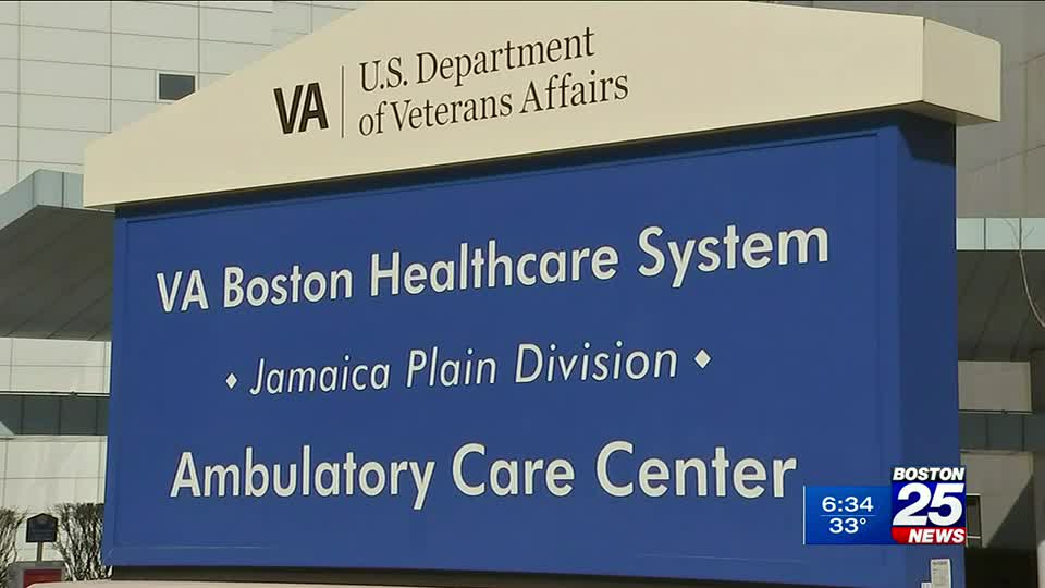 Veterans of all ages can now book vaccine appointments at Boston VA ...