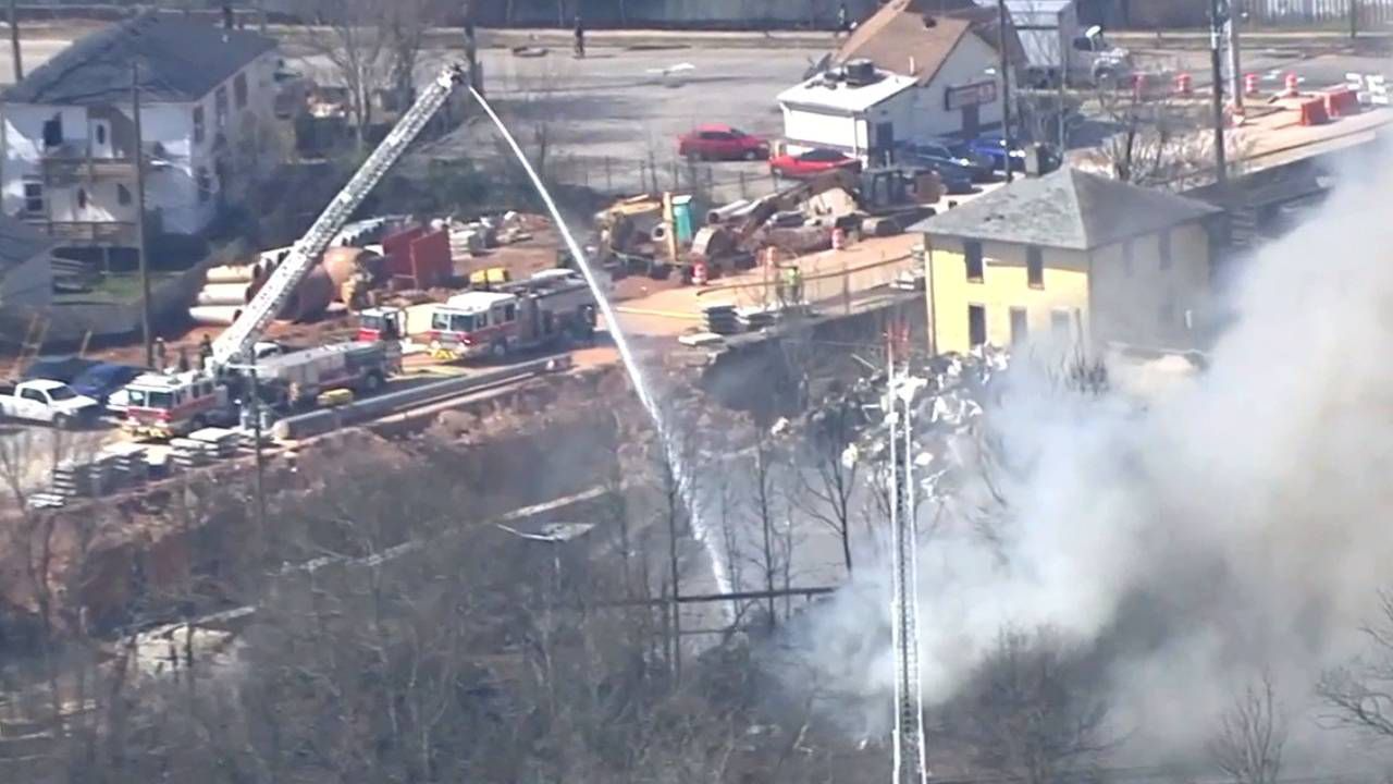 ‘Very concerning:’ Records show 1/3 of Atlanta Fire Department’s ...