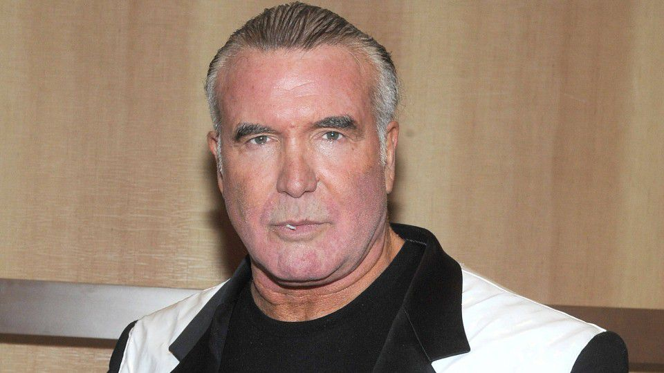 Scott Hall Recent