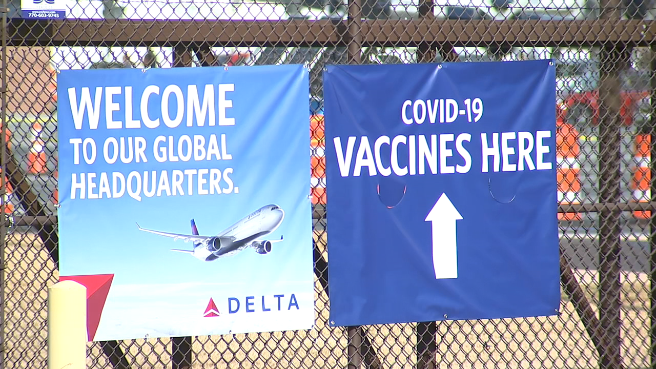 Vaccine eligibility opens up for millions of more Georgians Monday ...