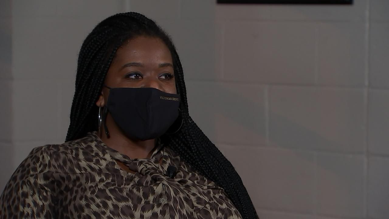 Sexual assault victim says law failed to protect her – WSOC TV