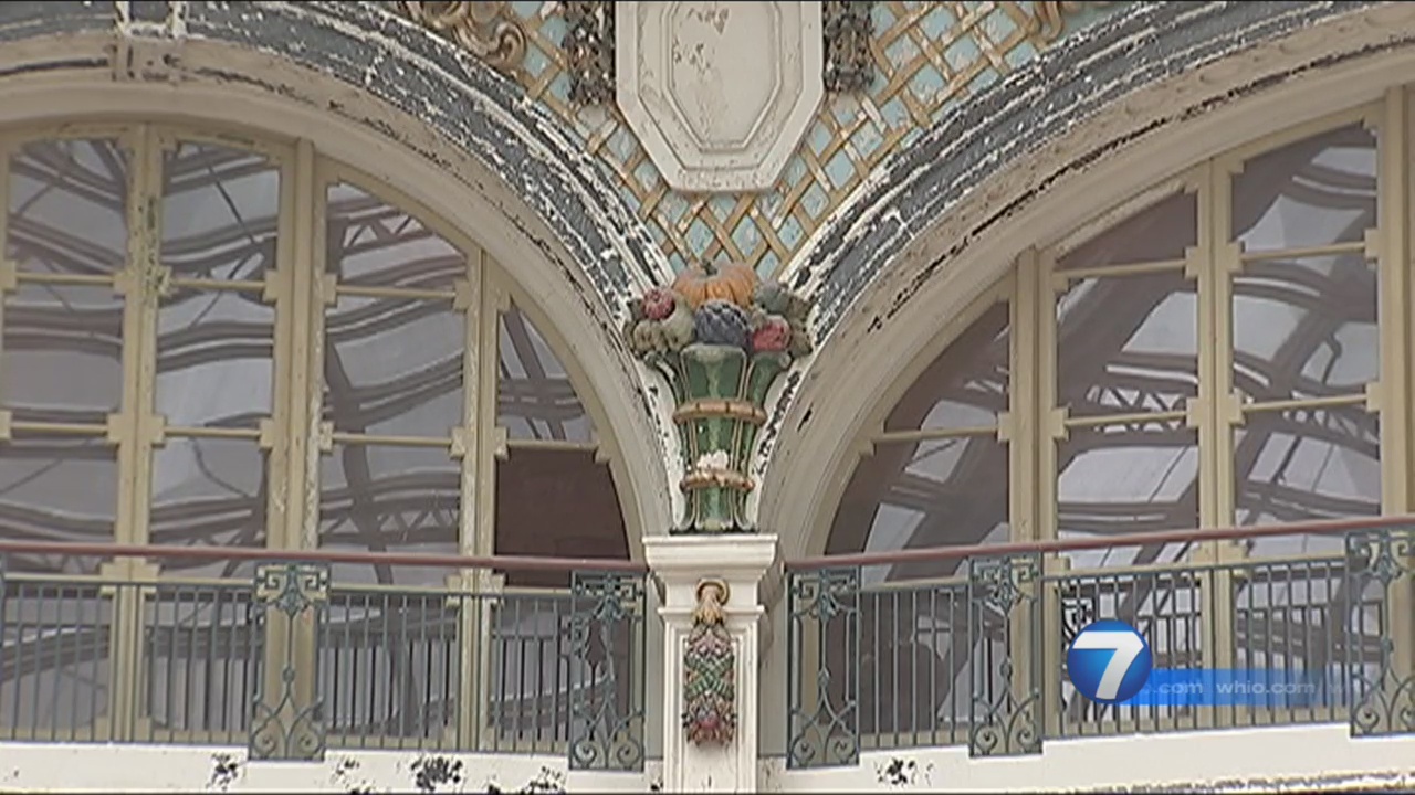 Renovation of Dayton Arcade Moves Forward