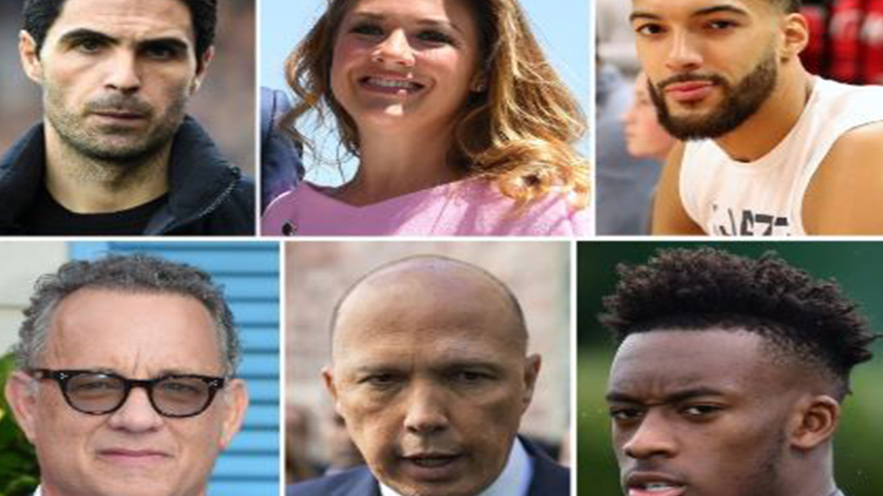 Coronavirus: Celebrities, athletes, politicians, others announce ...