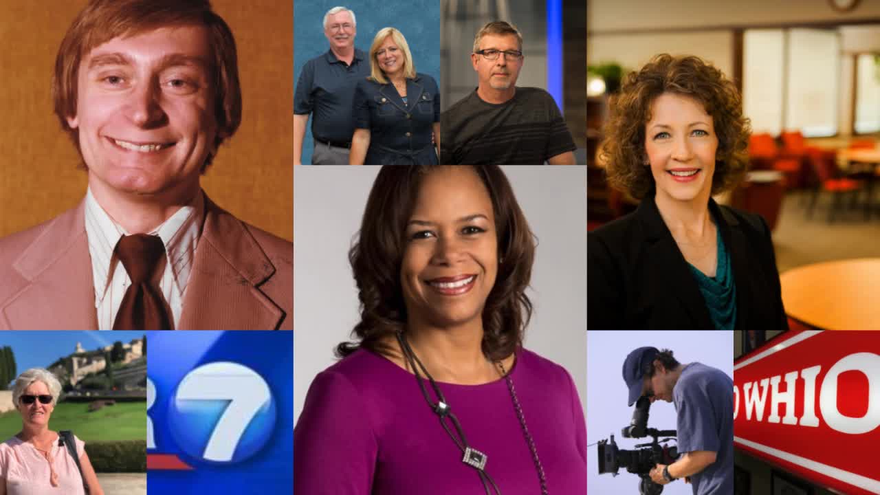 Broadcasters Hall of Fame: WHIO Inductees – WHIO TV 7 and WHIO Radio