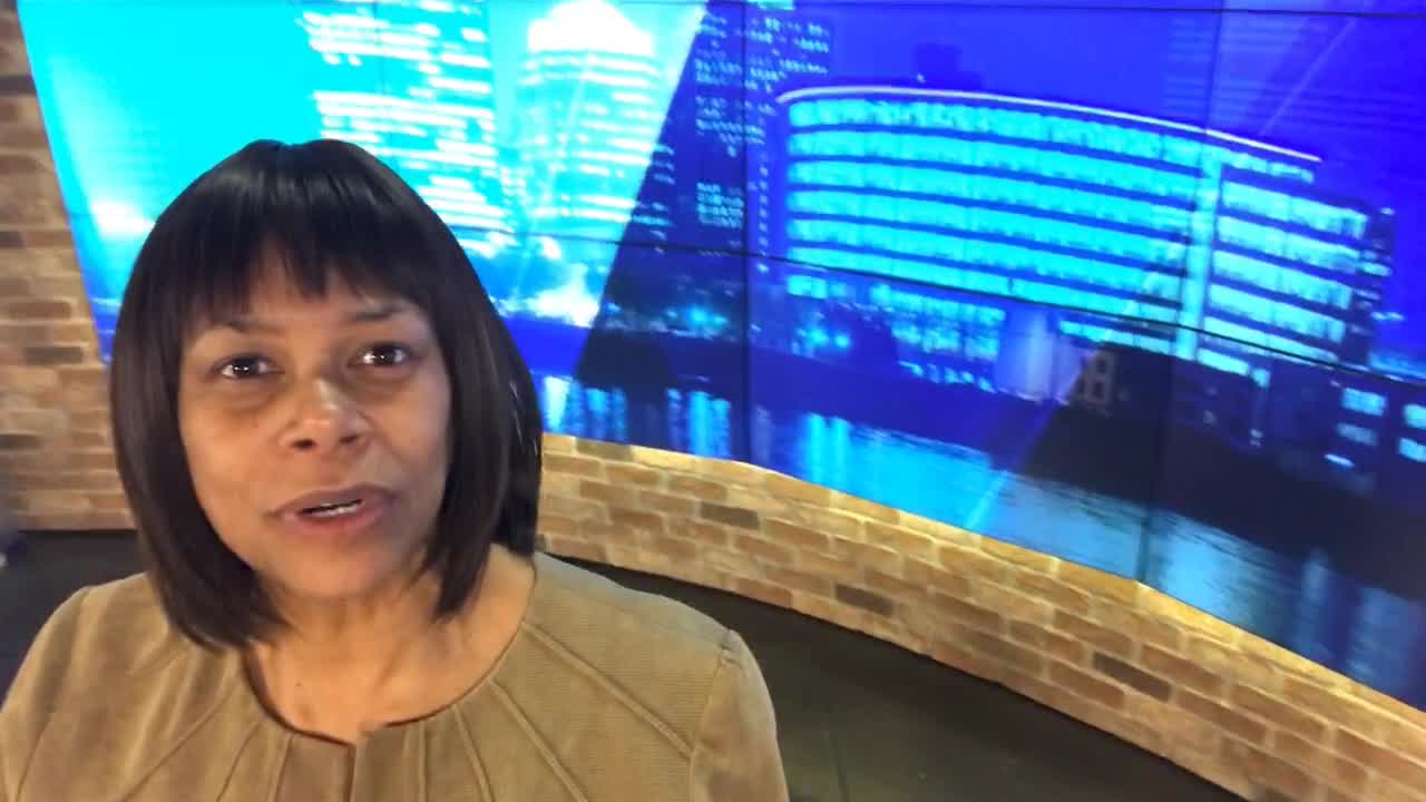 Letitia Perry Daybreak