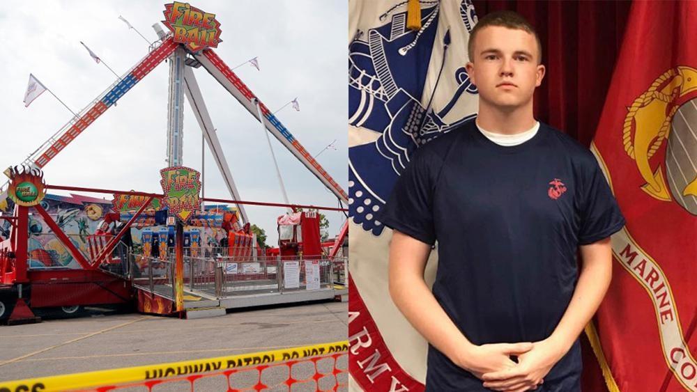 Ohio State Fair Fireball Accident